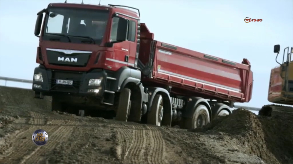 MAN HydroDrive - NA OSI