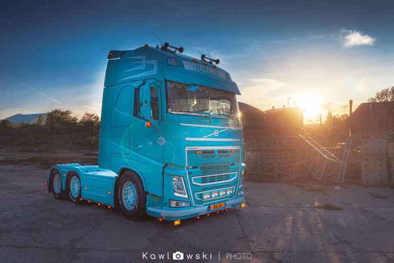 Baca Transport - NA OSI