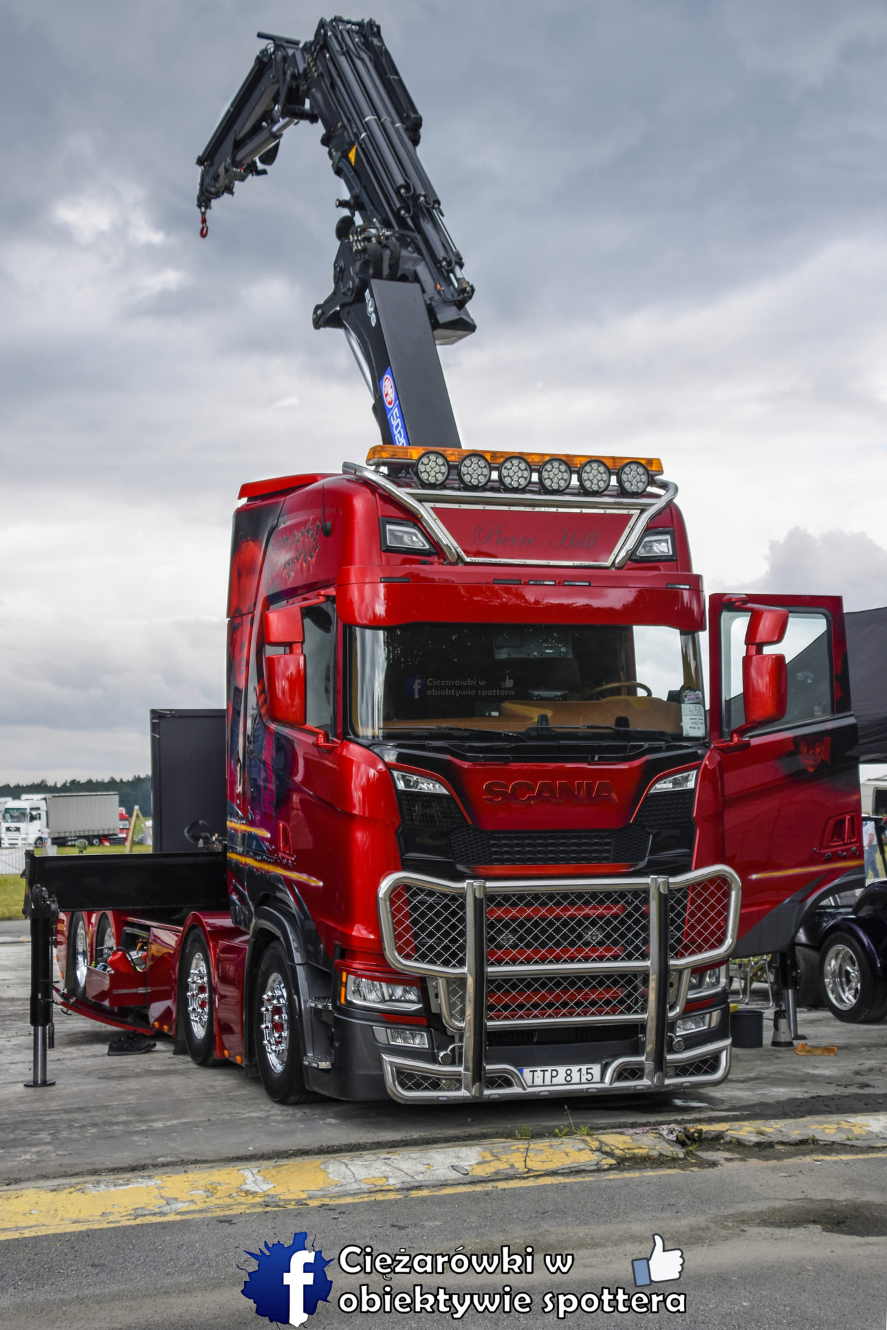 Galeria zdjęć Master Truck 2020 - NA OSI