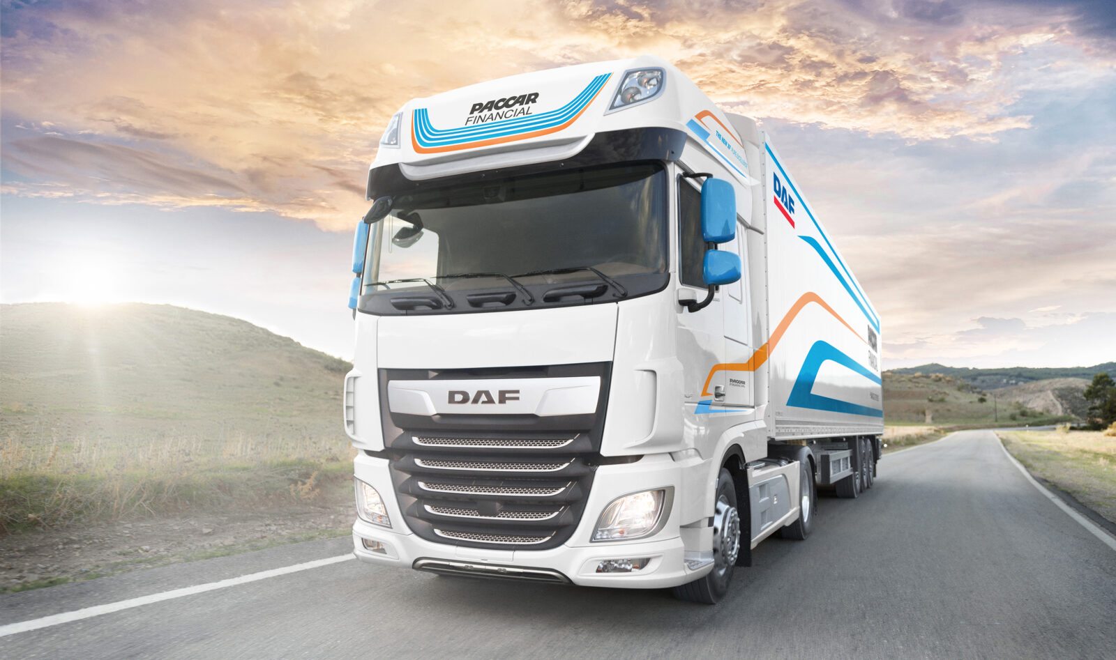 PACCAR Financial Europe: 20 lat zaangażowania - NA OSI