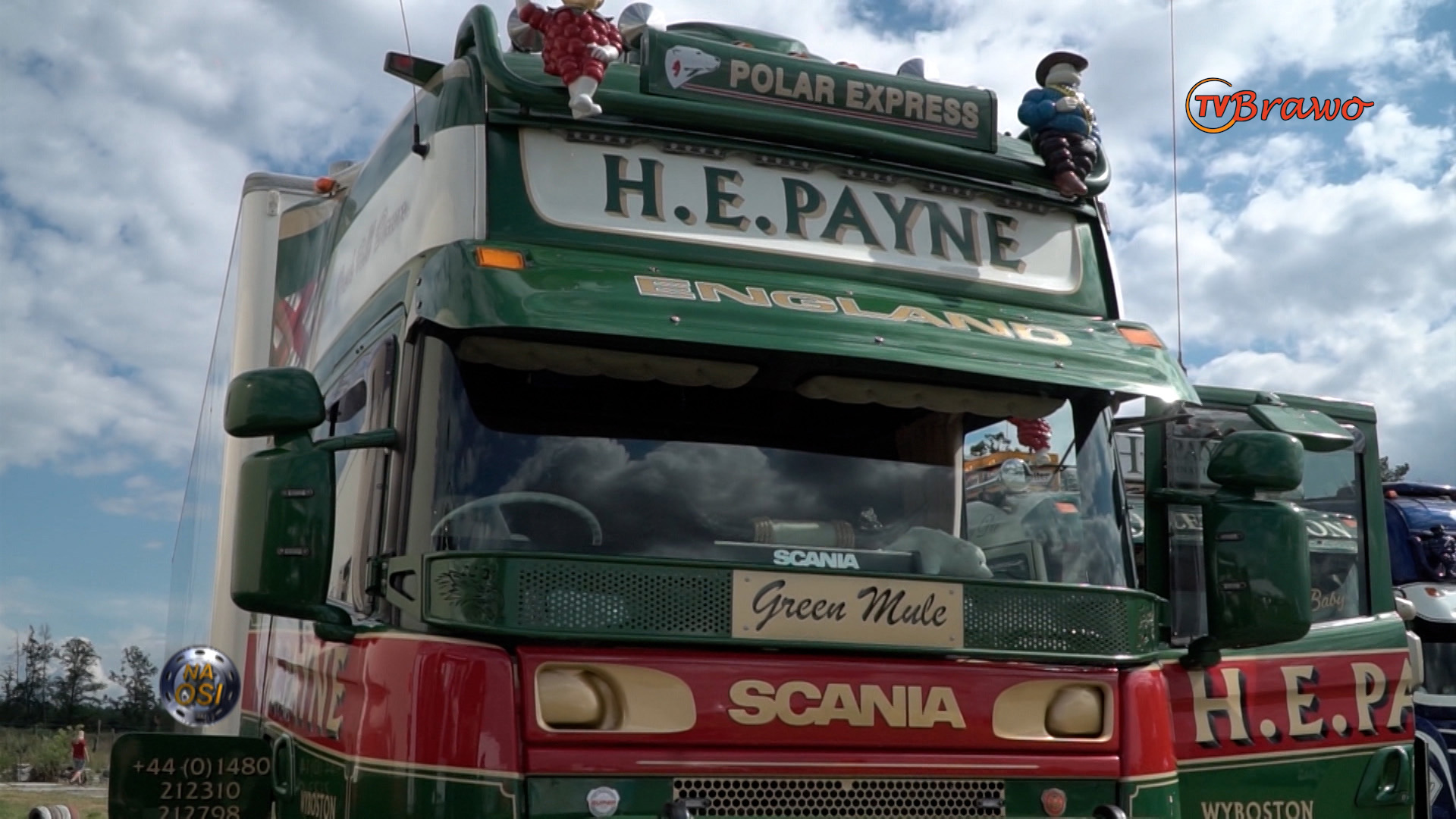 Truck Story: tuning [Na Osi 1005] - NA OSI