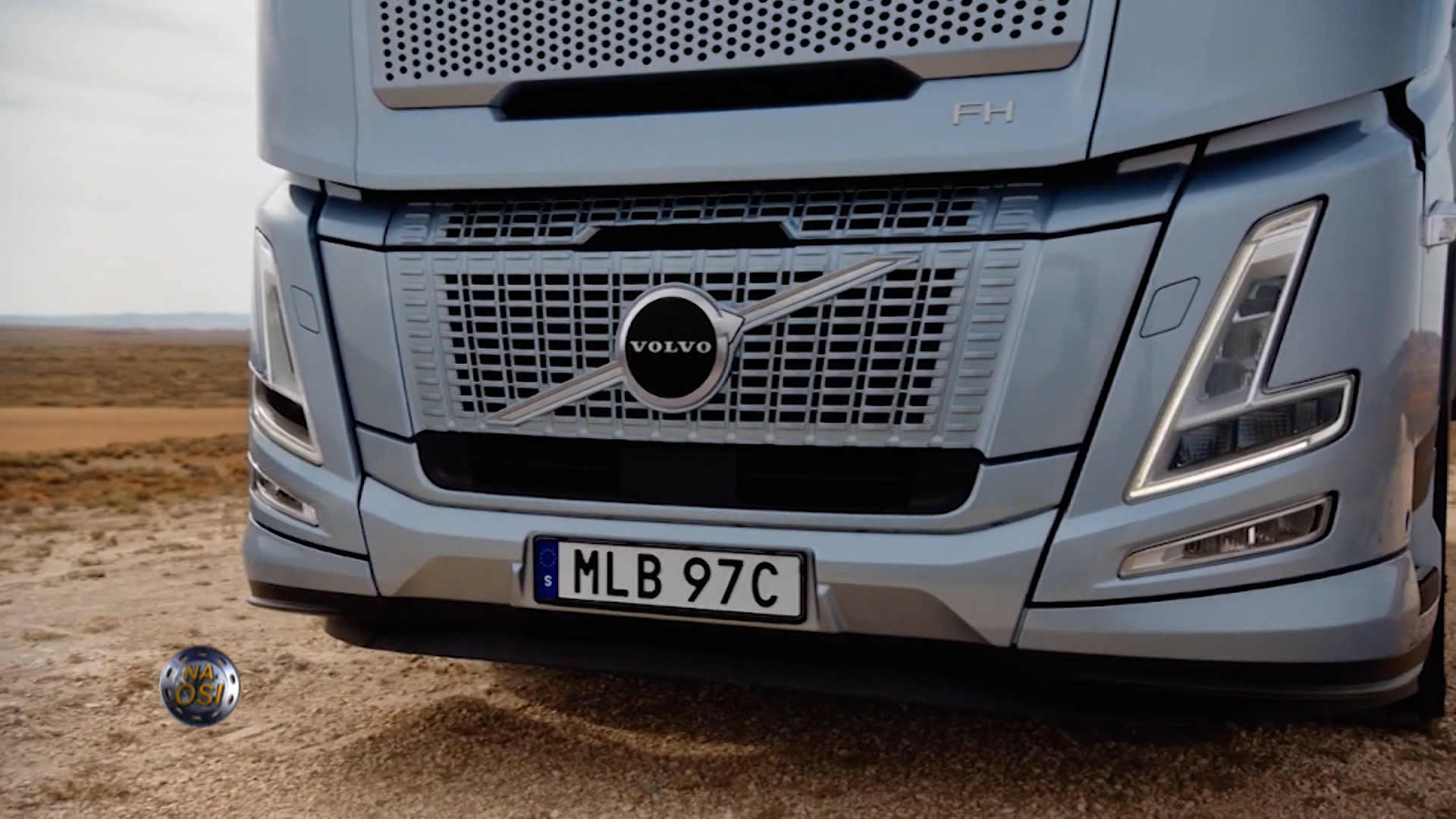 Volvo FH | Na Osi 1074 - NA OSI