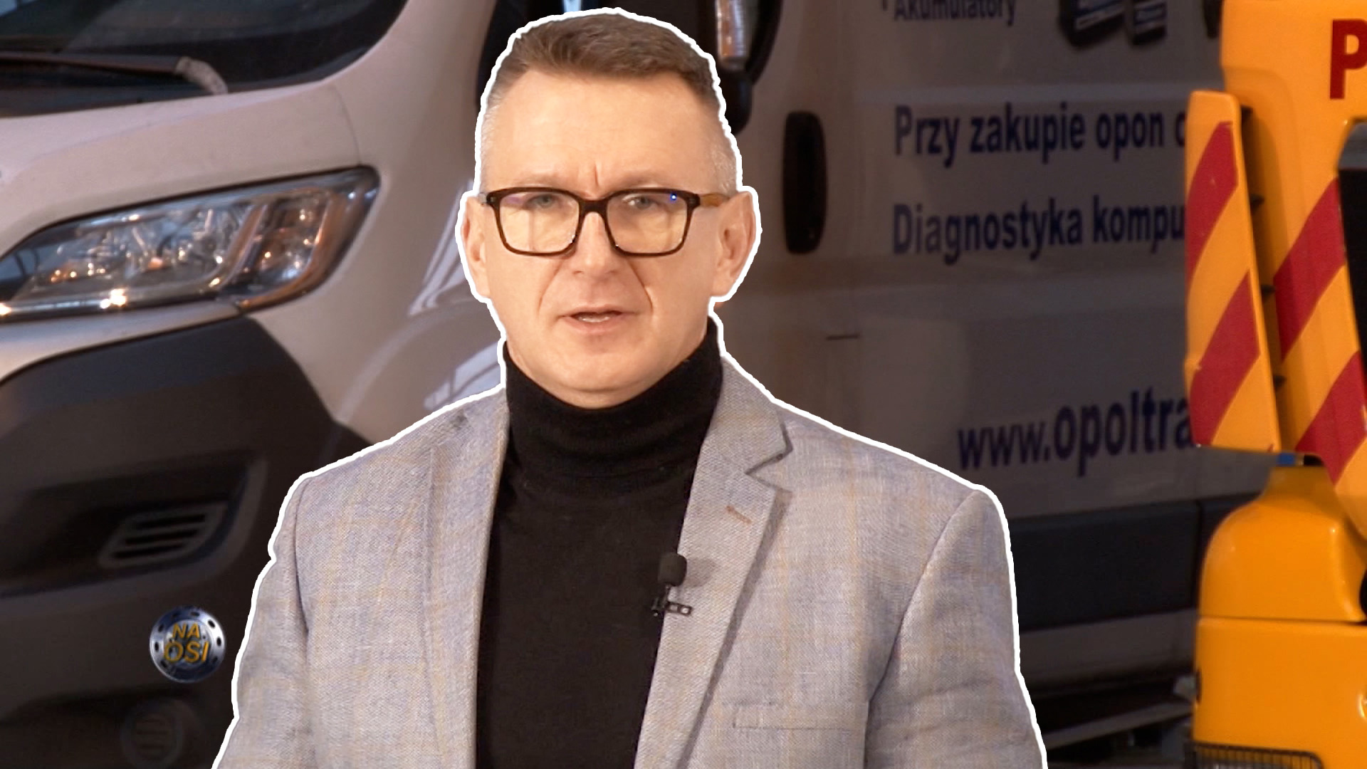 Czy jadąc ciężarówką zabytkową na zlot muszę mieć badania lekarskie i ...